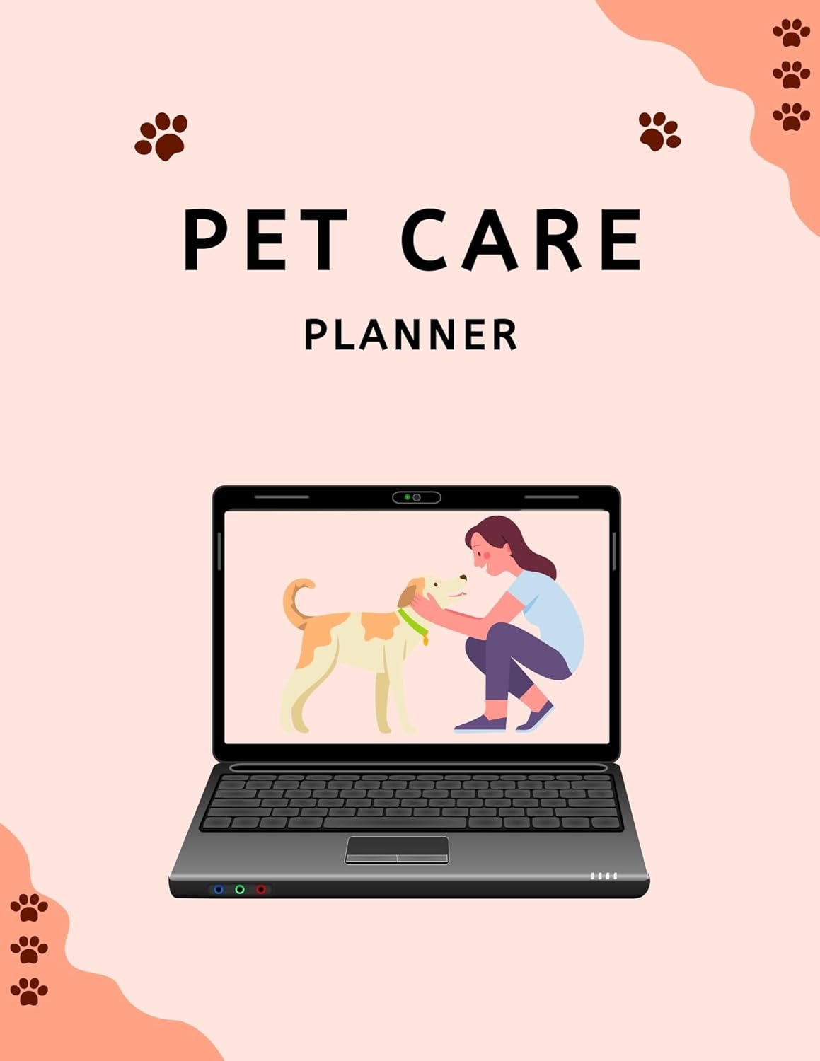 Digital Pet Care Planner: Comprehensive Guide for Your Pet’s Health and ...