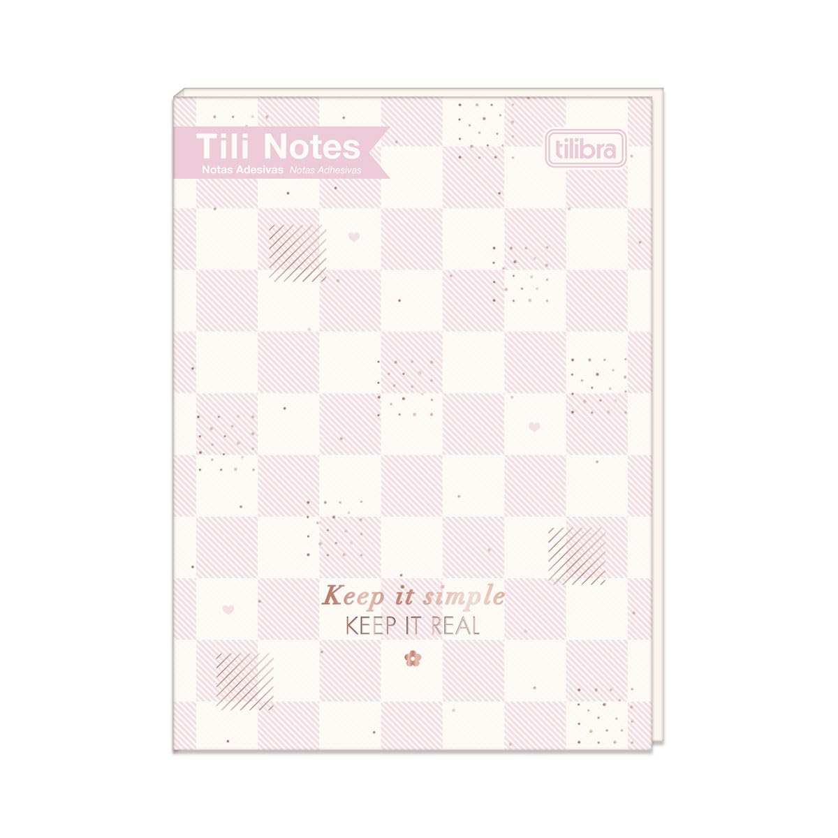Tilibra - Kit Tili Notes Soho - Tilibra | Amazon.com.br