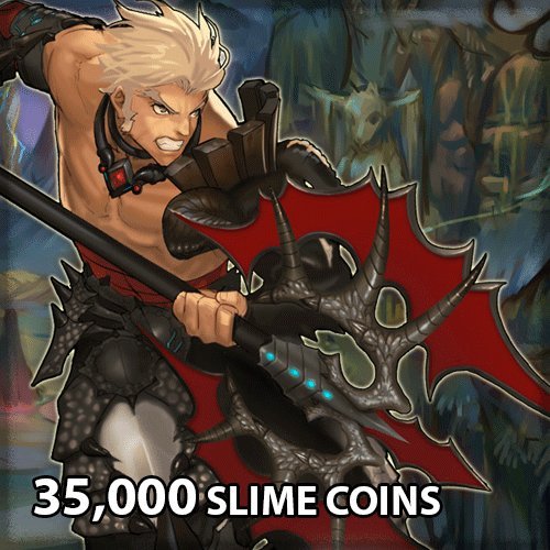 Amazon.com: 35,000 Slime Coins: Fiesta North America [Online Game Code ...