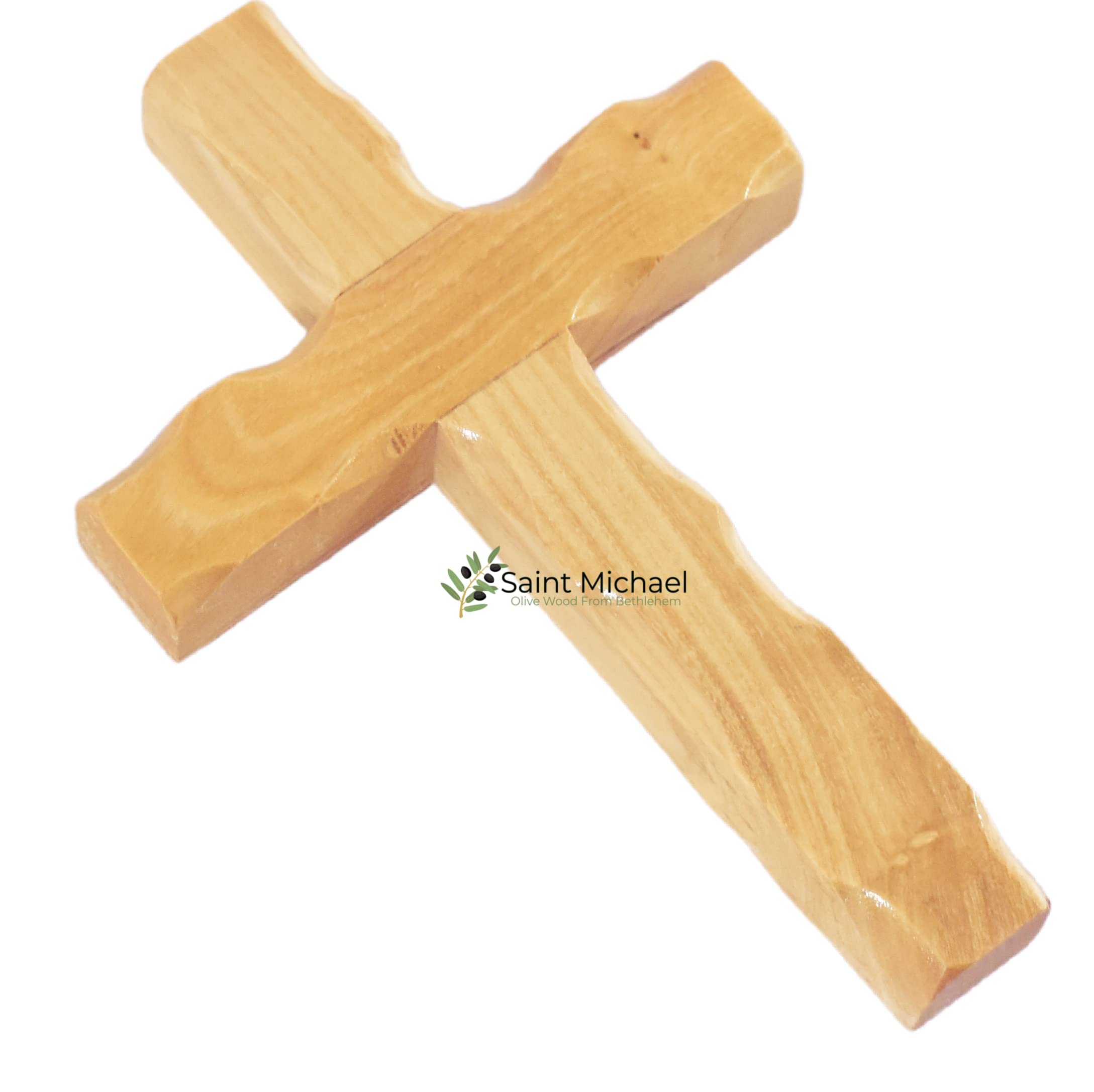 Plain Wooden Cross