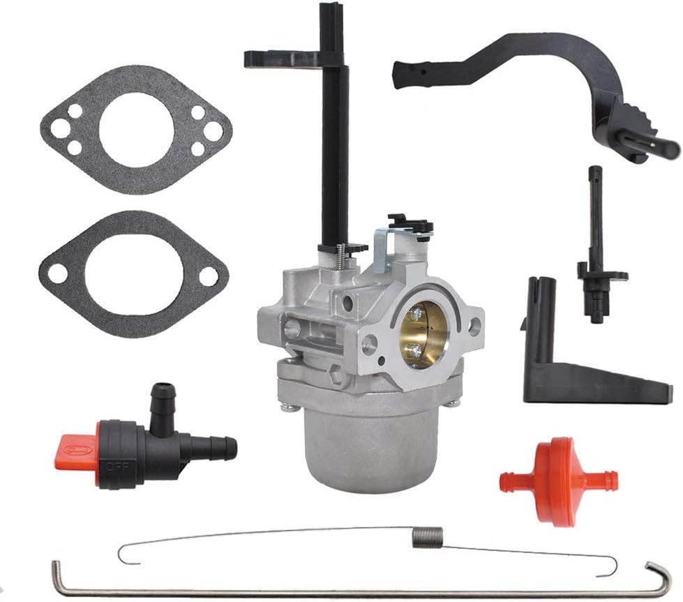 Amazon.com: IBVIBV Carburetor Carb Compatible with Briggs & Stratton ...