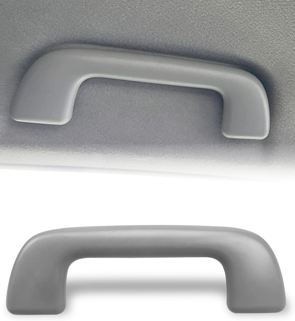 Amazon.com: YUNHECAM Auto Roof Pull Safety Handle Front Left Right ...