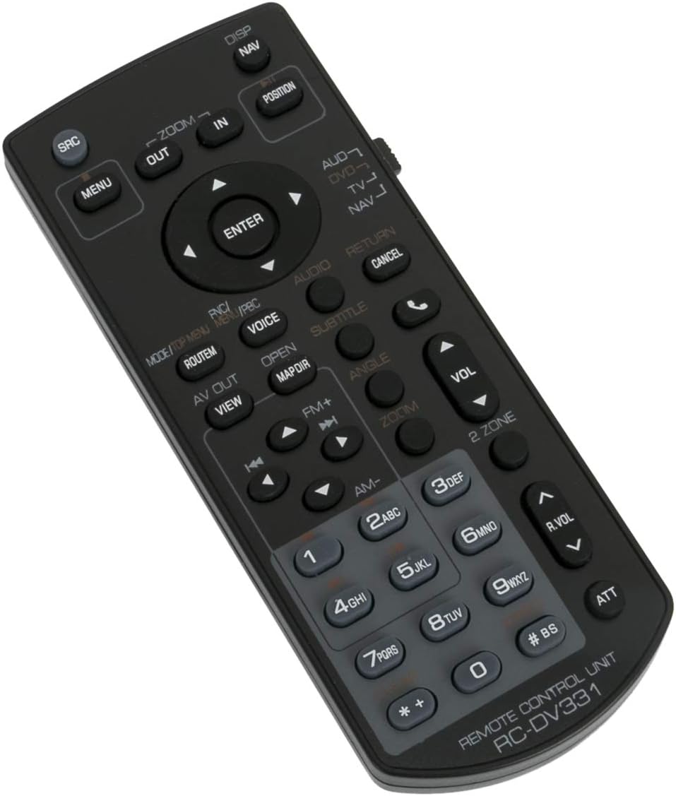 ALLIMITY RC-4876 RC4876 Télécommande Remplacer pour High One Hitachi ...