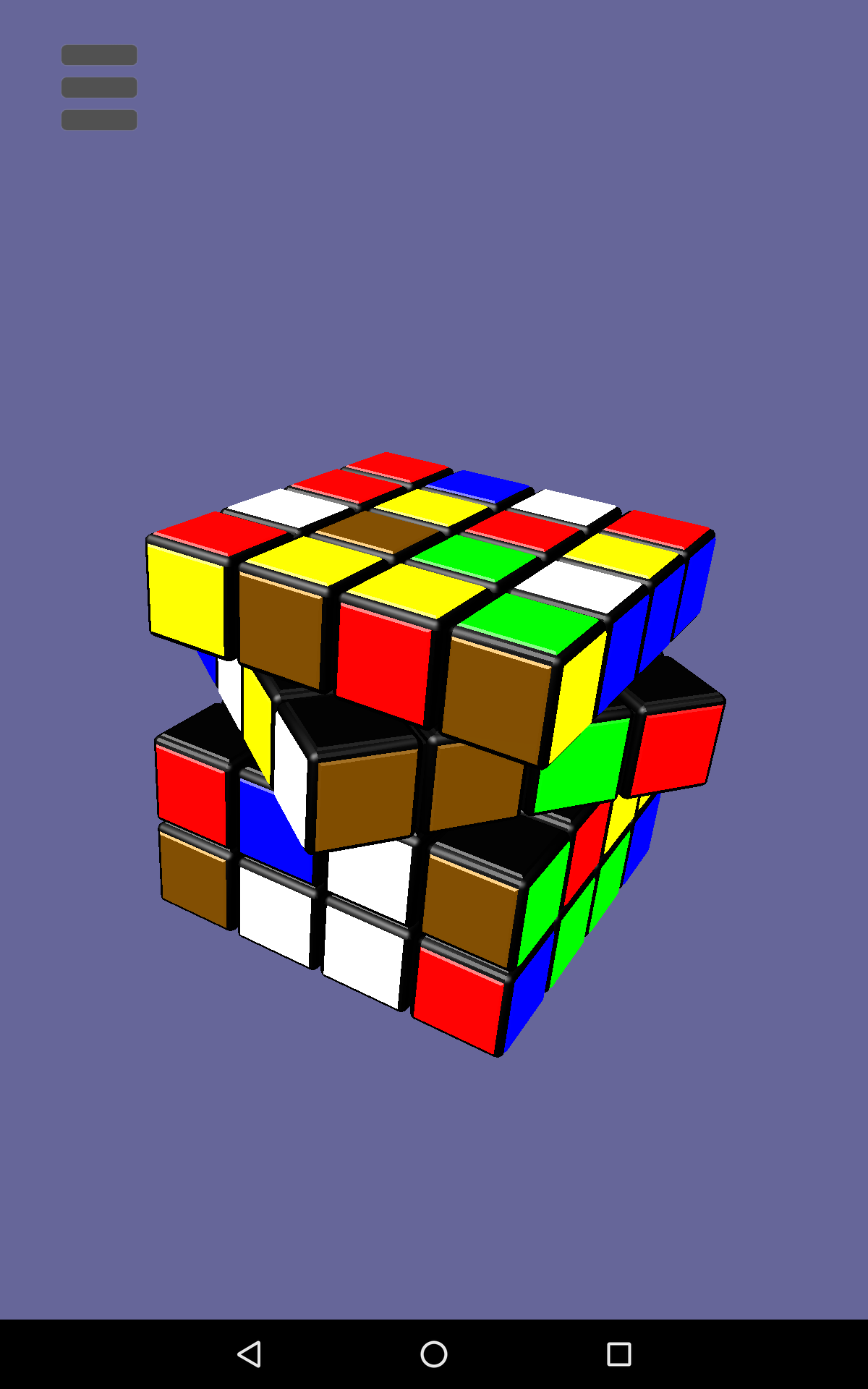 Cubax - 3D cube game:Amazon.com:Appstore for Android