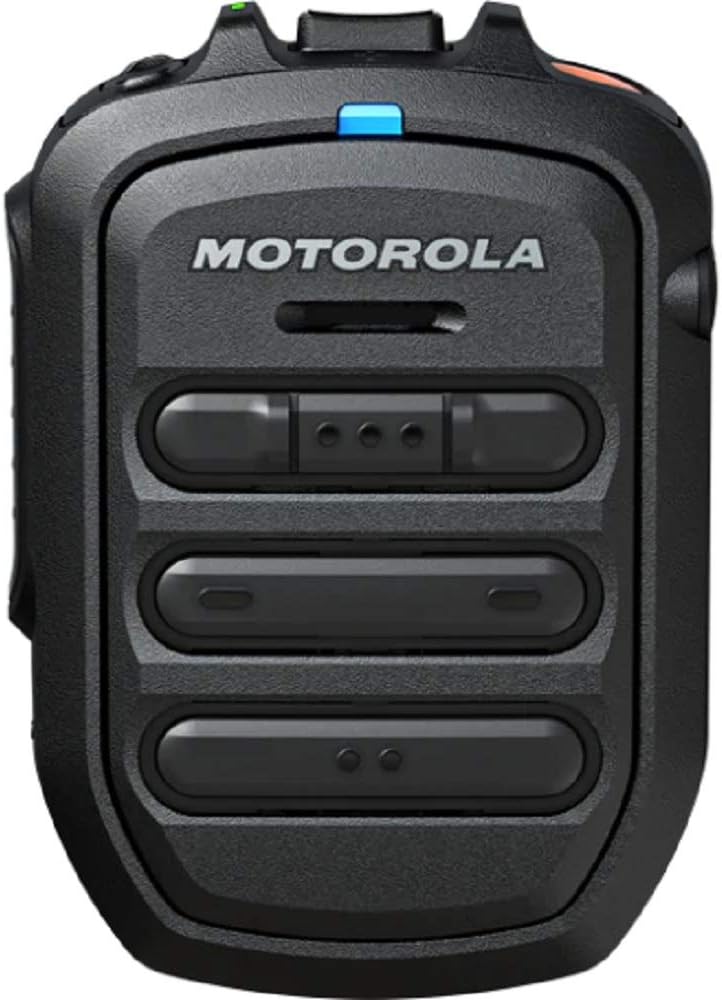 Amazon.com: WM500 Bluetooth Remote Speaker Microphone Kit# PMMN4127 ...