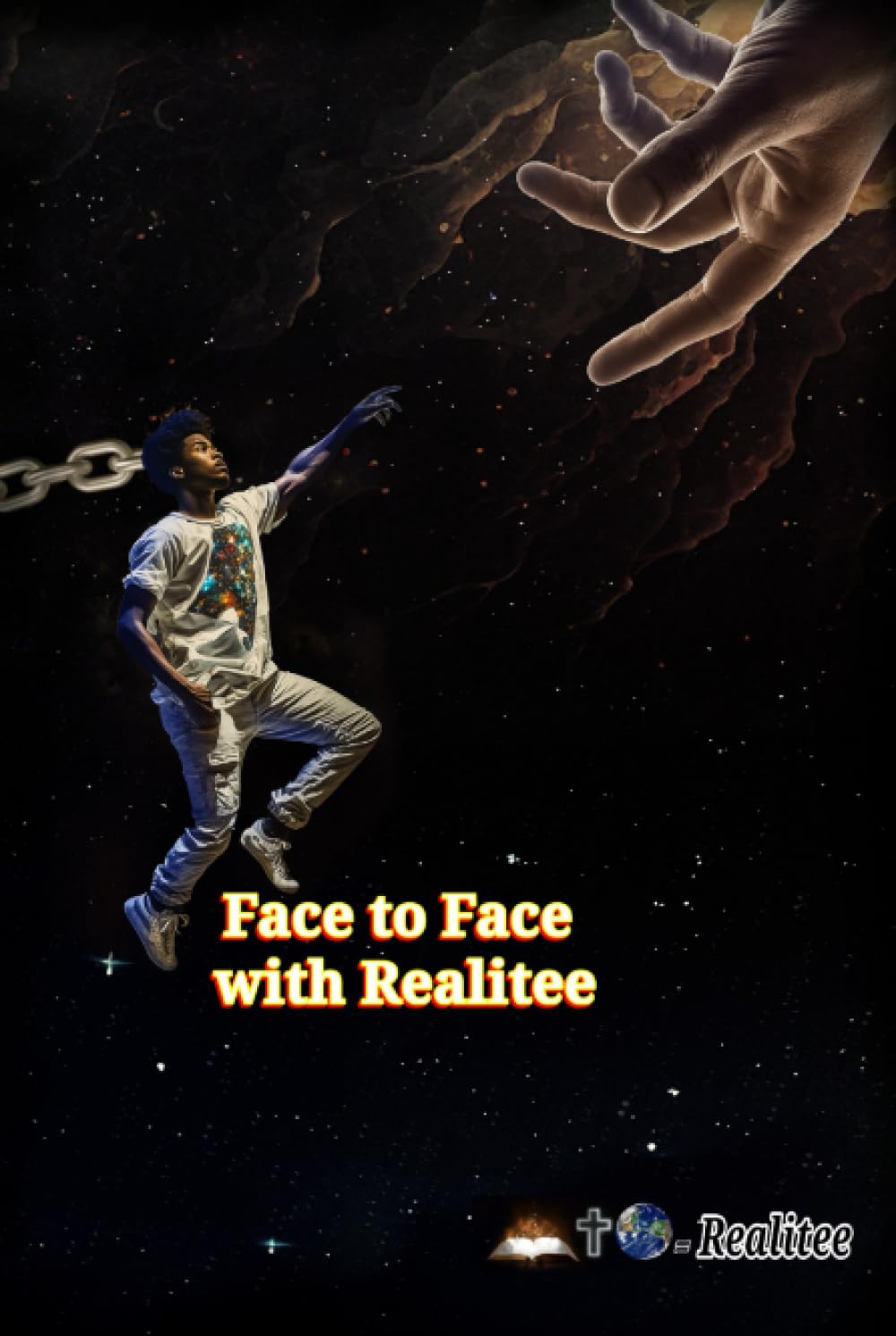 Amazon.com: Face To Face With Realitee: Realitee Poetry: 9798398793772 ...