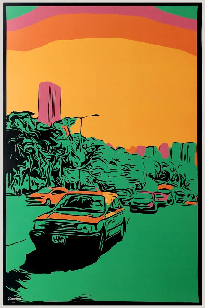 Cool 80s Art