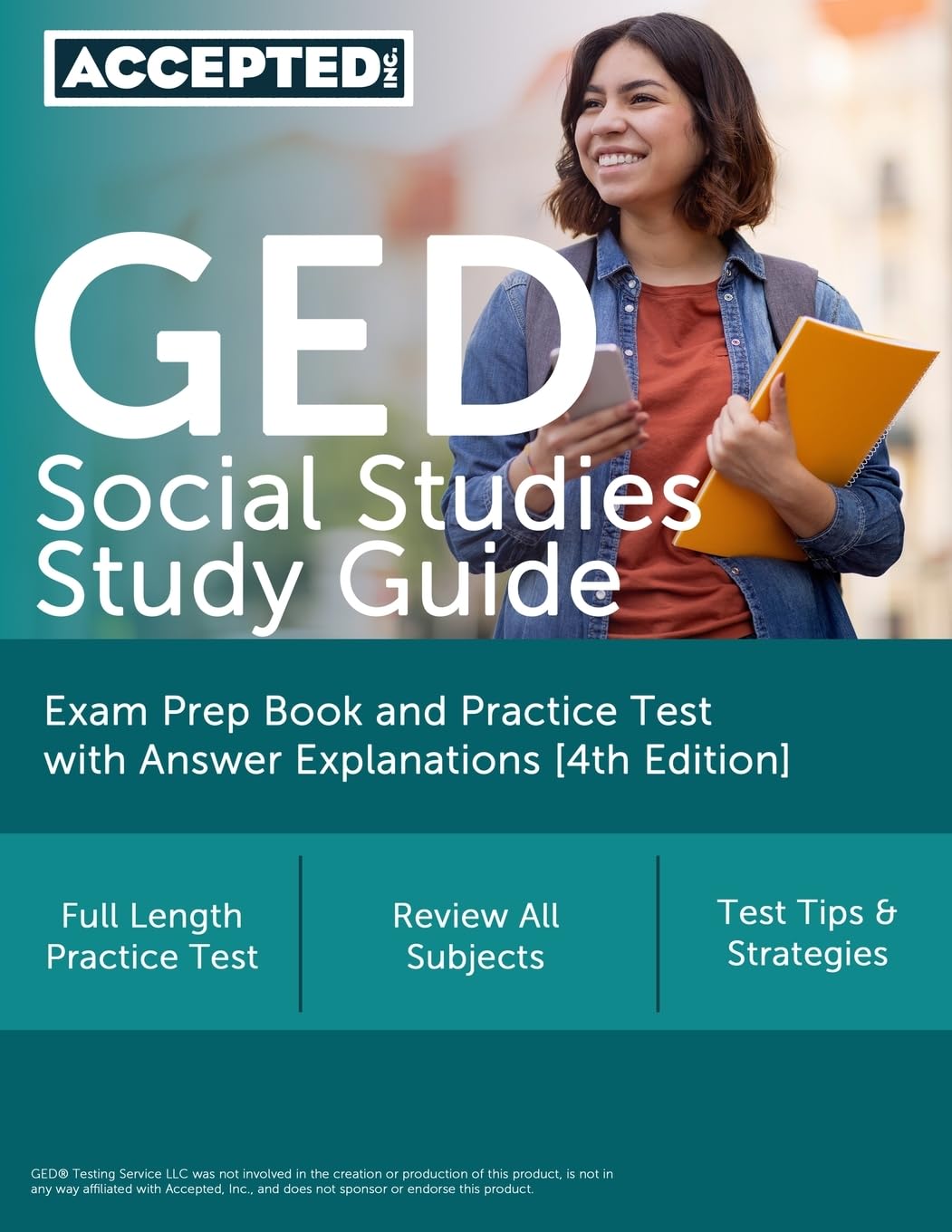 GED Social Studies Study Guide: Exam Prep Book and Practice Test with ...