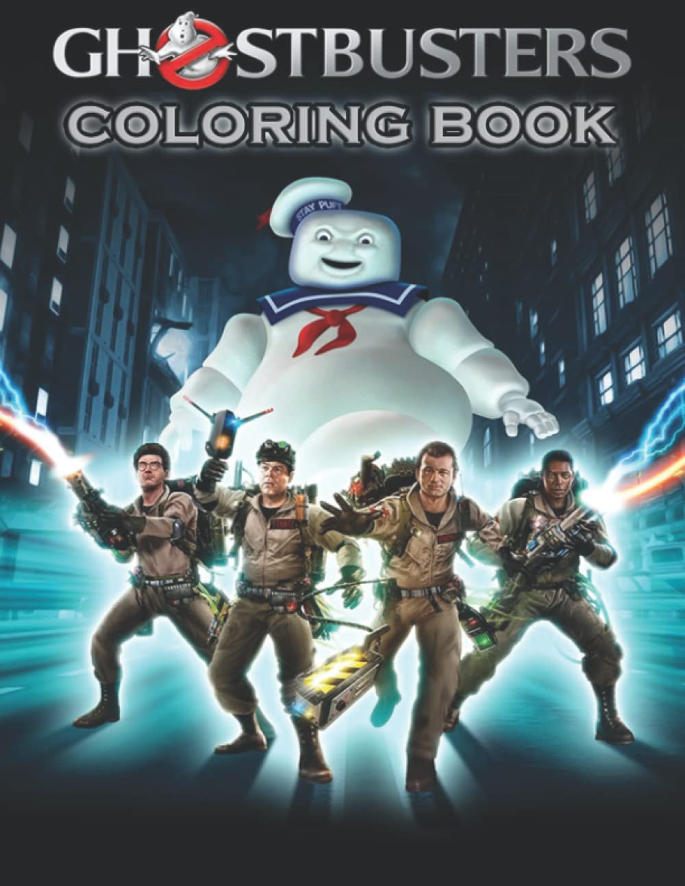 Buy Ghọstbustẹrs Coloring Book: 65+ Coloring Pages Featuring Stunning ...