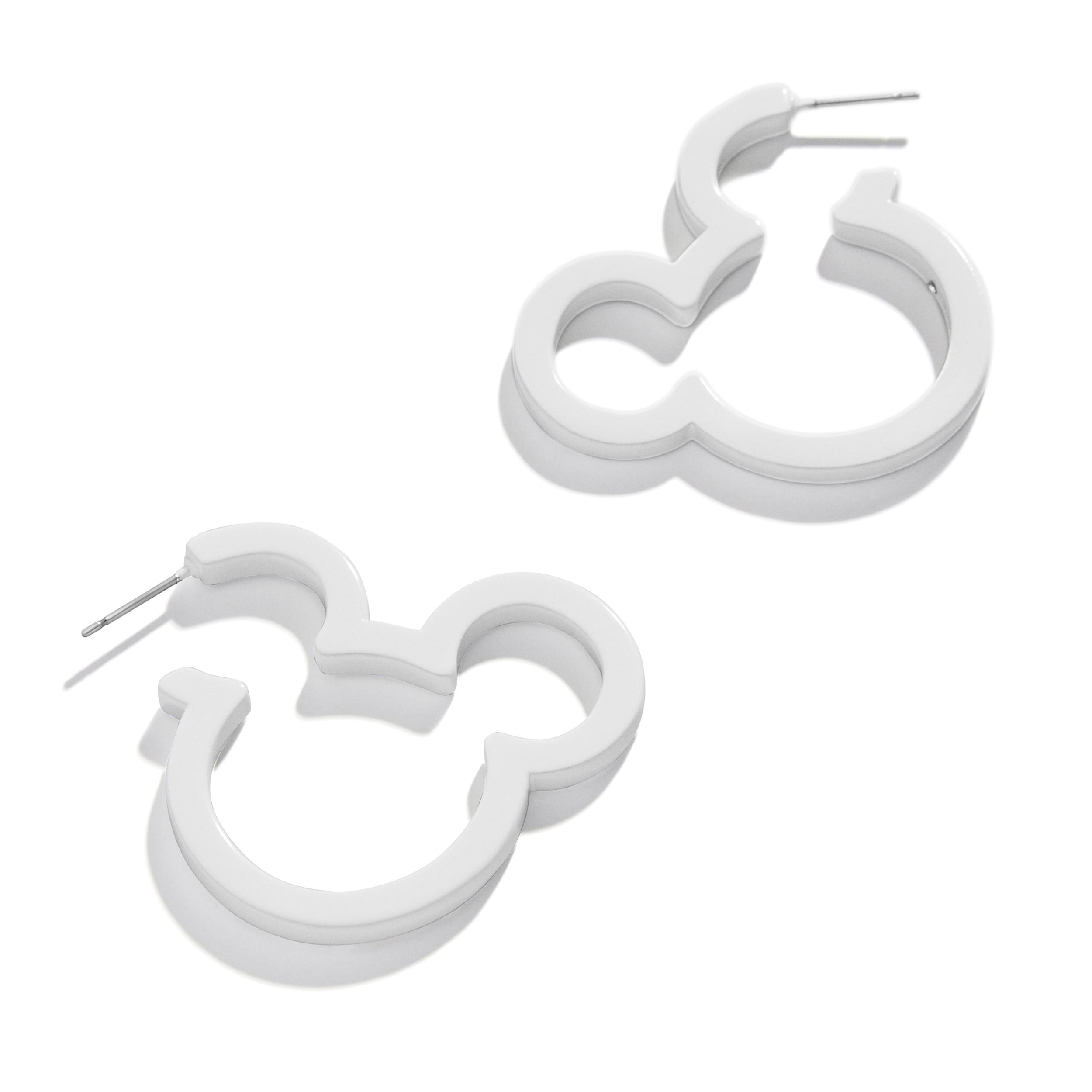 Snapklik.com : BaubleBar Disneys Mickey Mouse Hoop Earrings Set