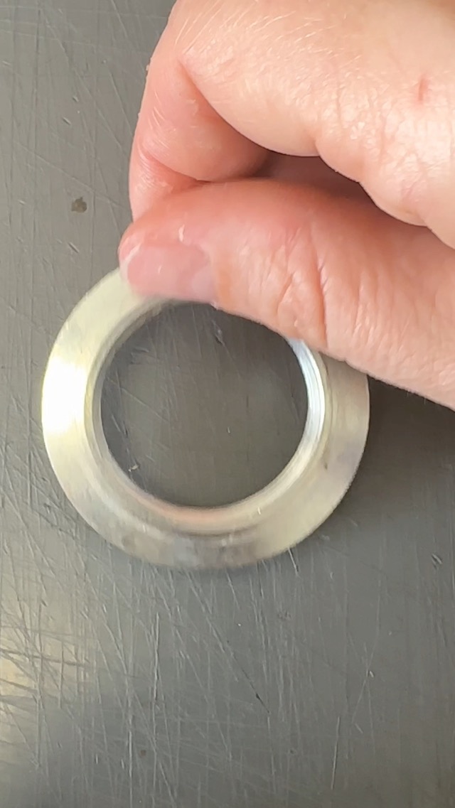 Watch Muncie 4 Speed Input Shaft Retainer Nut review on Amazon Live