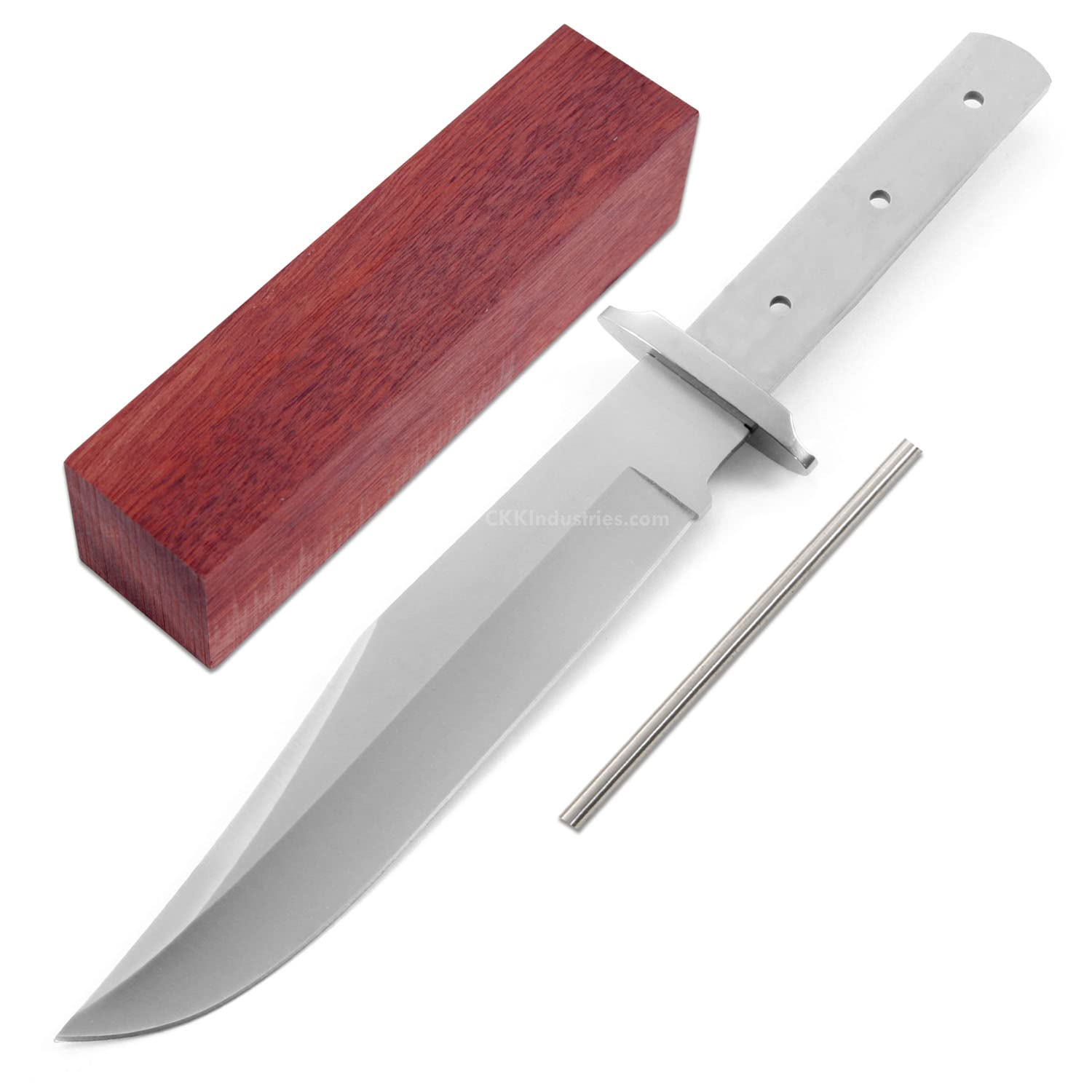 Custom Knife Blade Designs