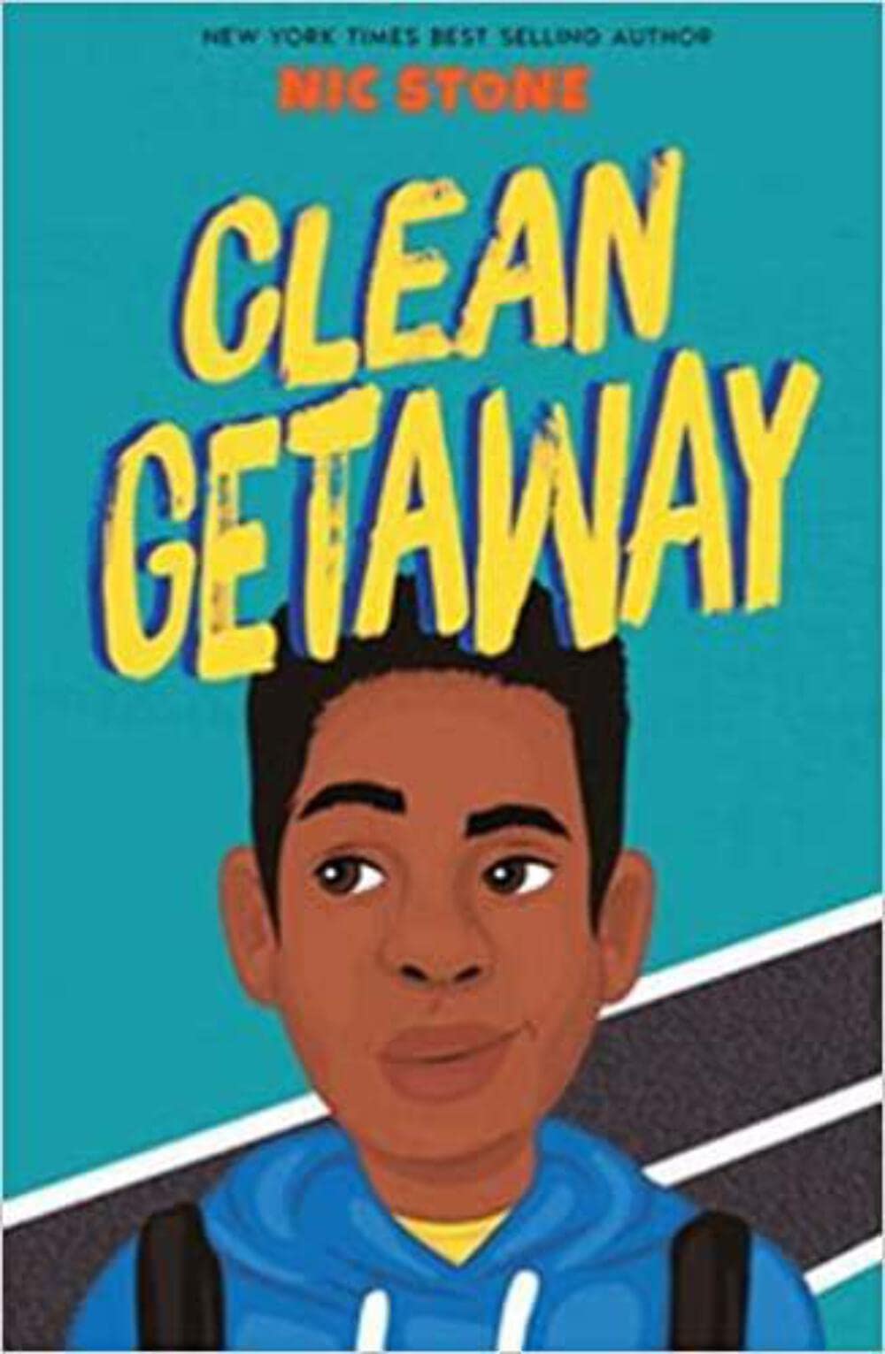 Clean Getaway: Nic Stone: 9781913311025: Amazon.com: Books