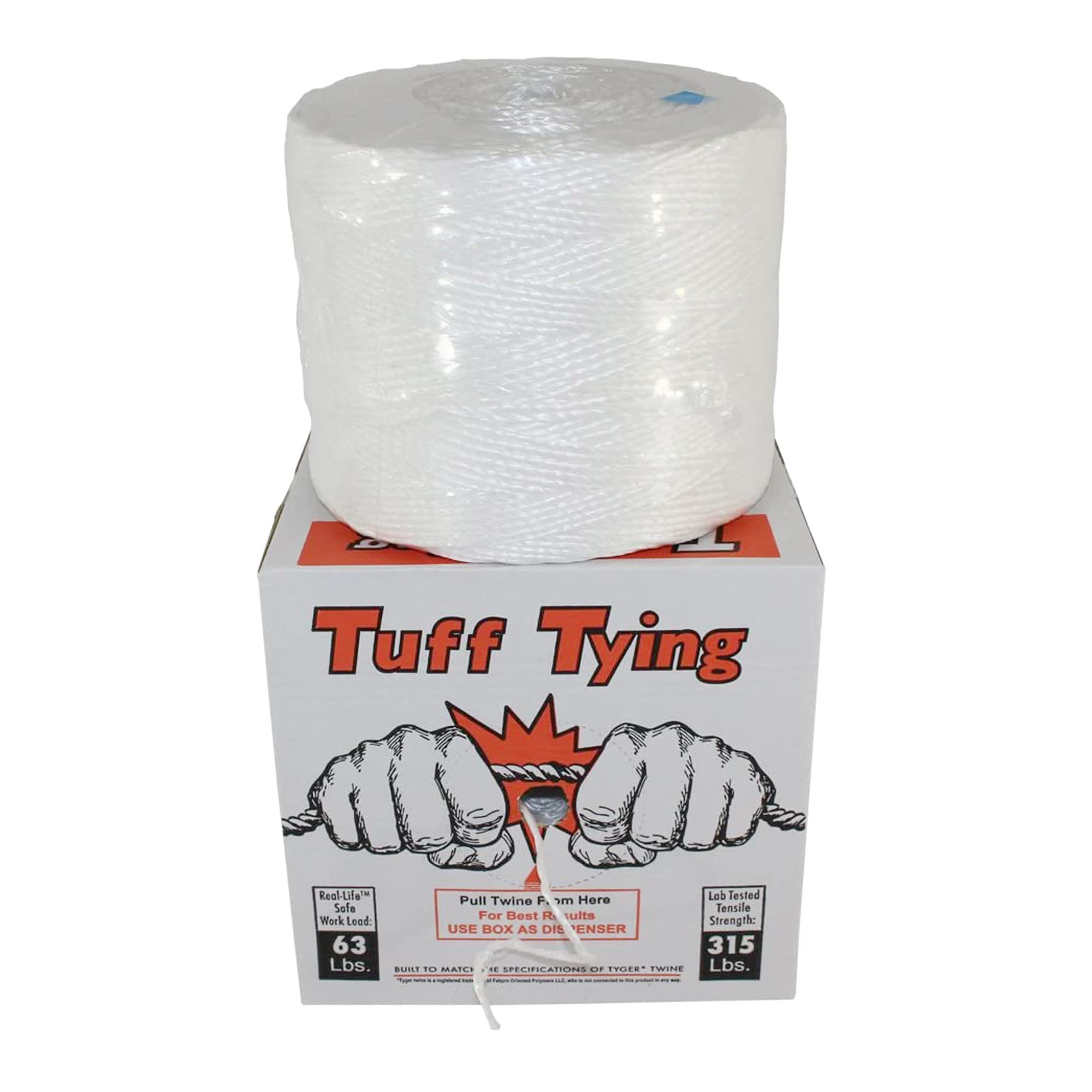 Buy SGT KNOTS Tuff Tying Polypropylene Twine - Commercial Bundling ...