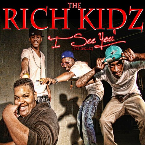 Play I See You [The Singles] by Rich Kidz on Amazon Music