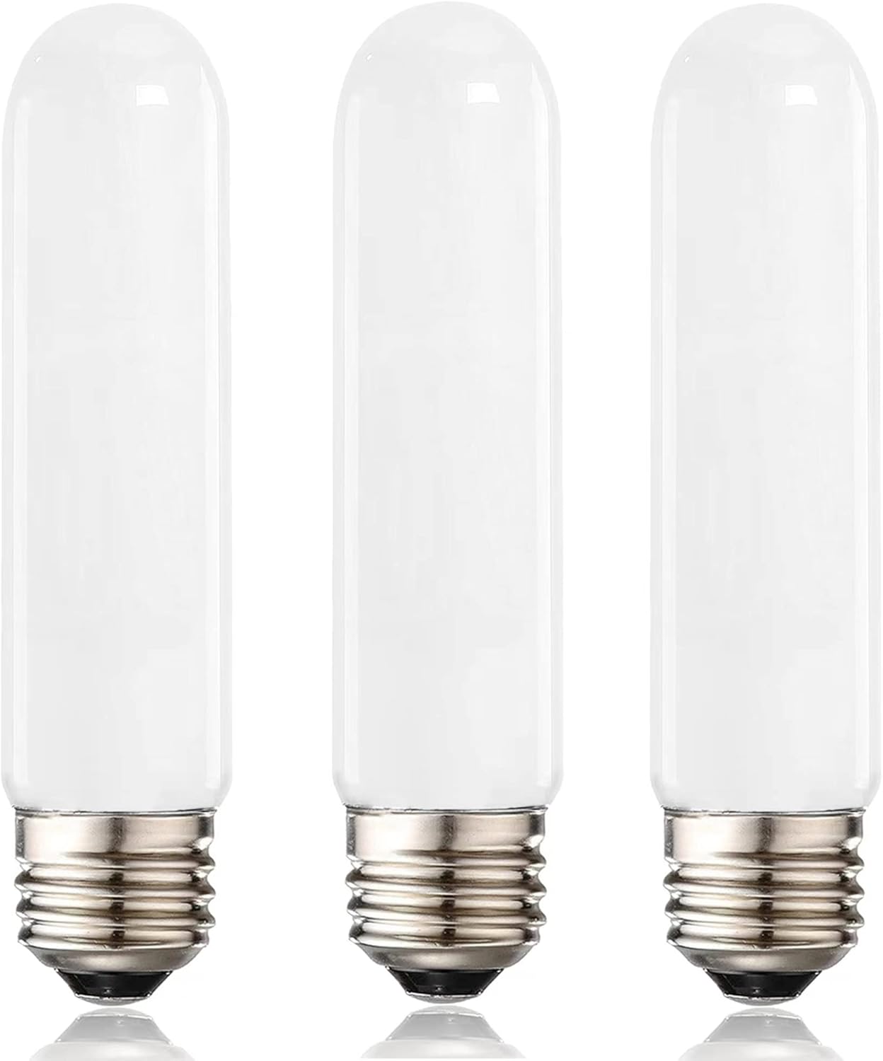 XININSUN T10 led Bulb, Dimmable T10 Frosted led Light Bulbs,8W Led Tube ...
