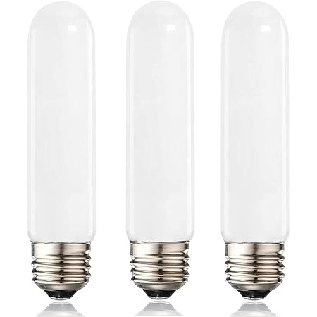 T10 led Bulb, Dimmable T10 Frosted led Light Bulbs,8W Led Tube Bulbs ...