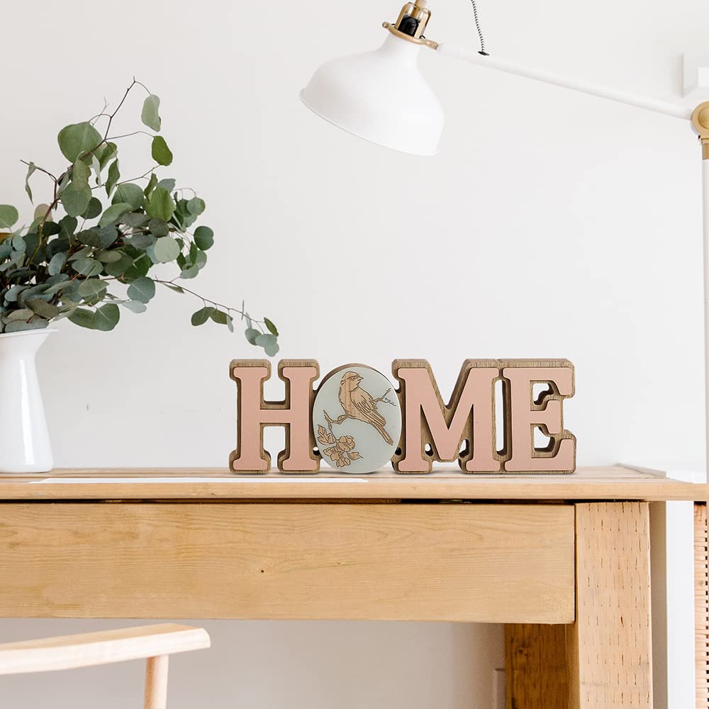 Tabletop Decor Wooden Sign at David Dicken blog