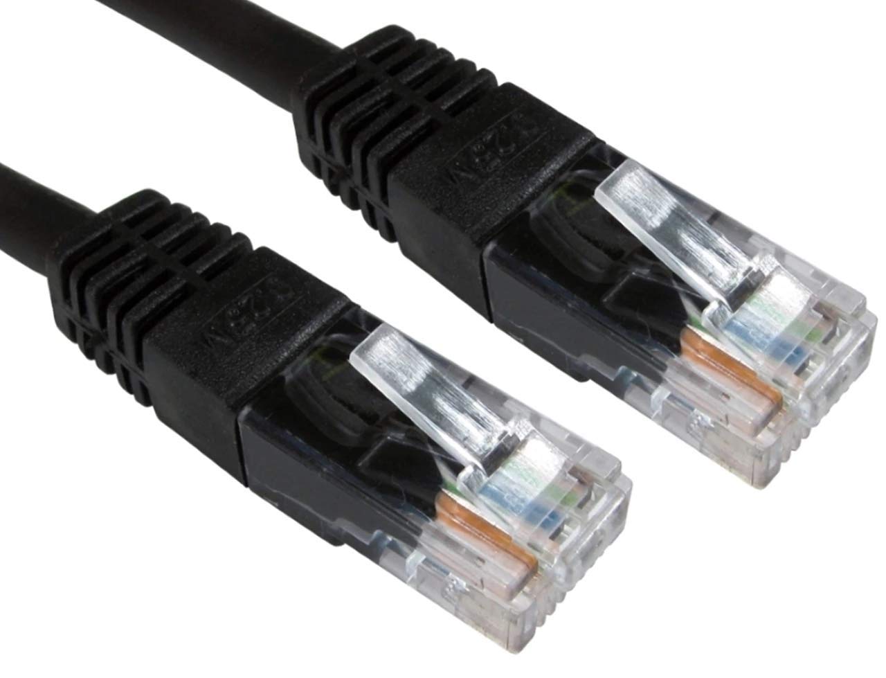 Amazon.com: Target ERT-603 Black Network Cable 3 m Cat6 U/UTP (UTP ...