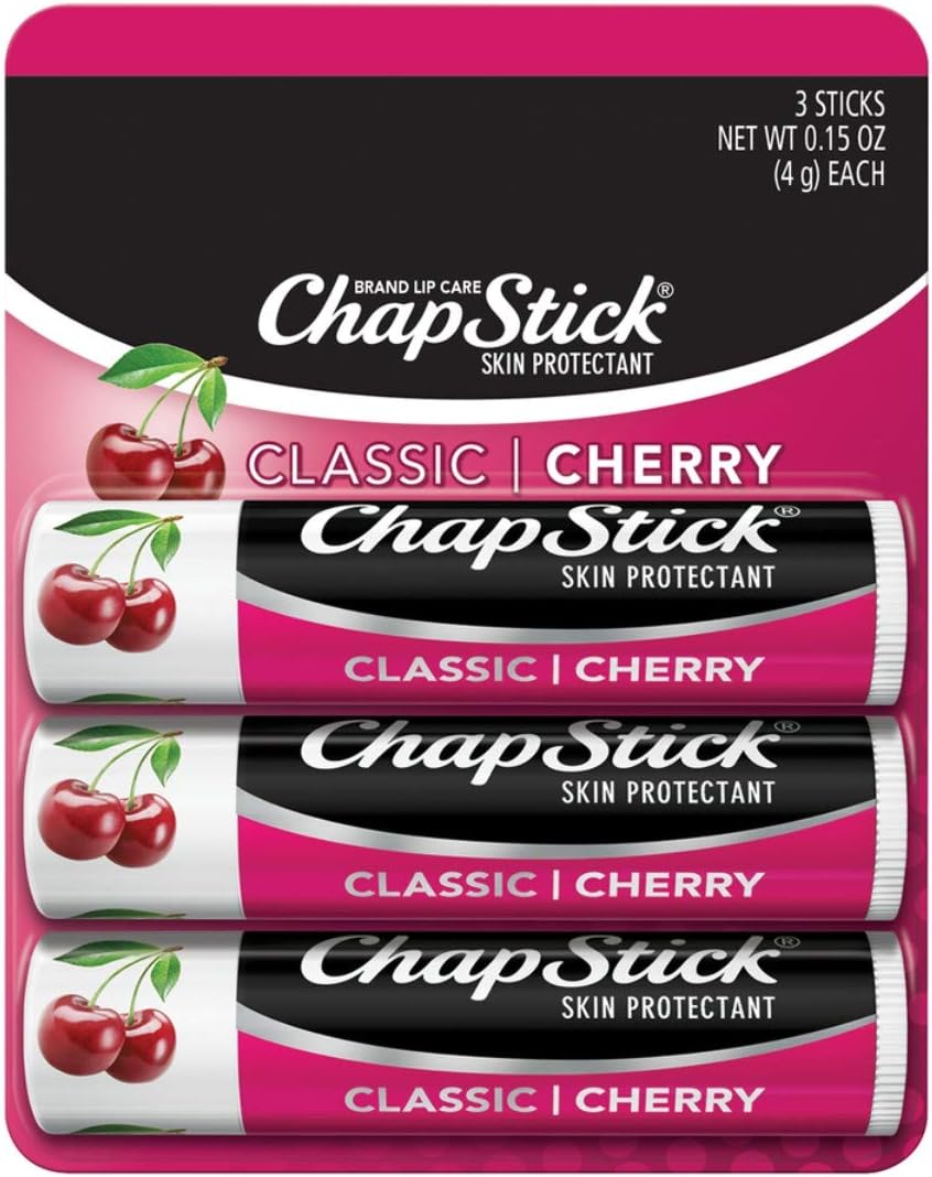 Amazon.com: ChapStick Classic (1 Box of 12 Sticks, 12 Total Sticks ...