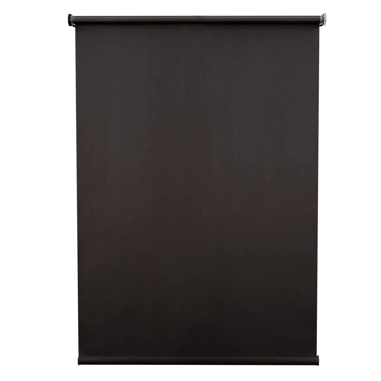 Amazon.com: RecPro Chocolate RV Roller Shades Darkening Window Cover ...