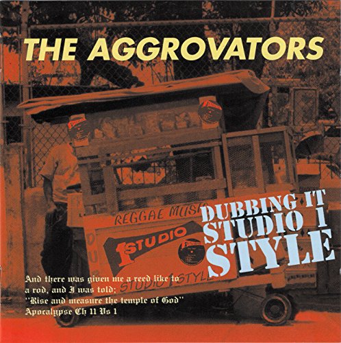 Play Dubbing It Studio 1 Style by The Aggrovators on Amazon Music