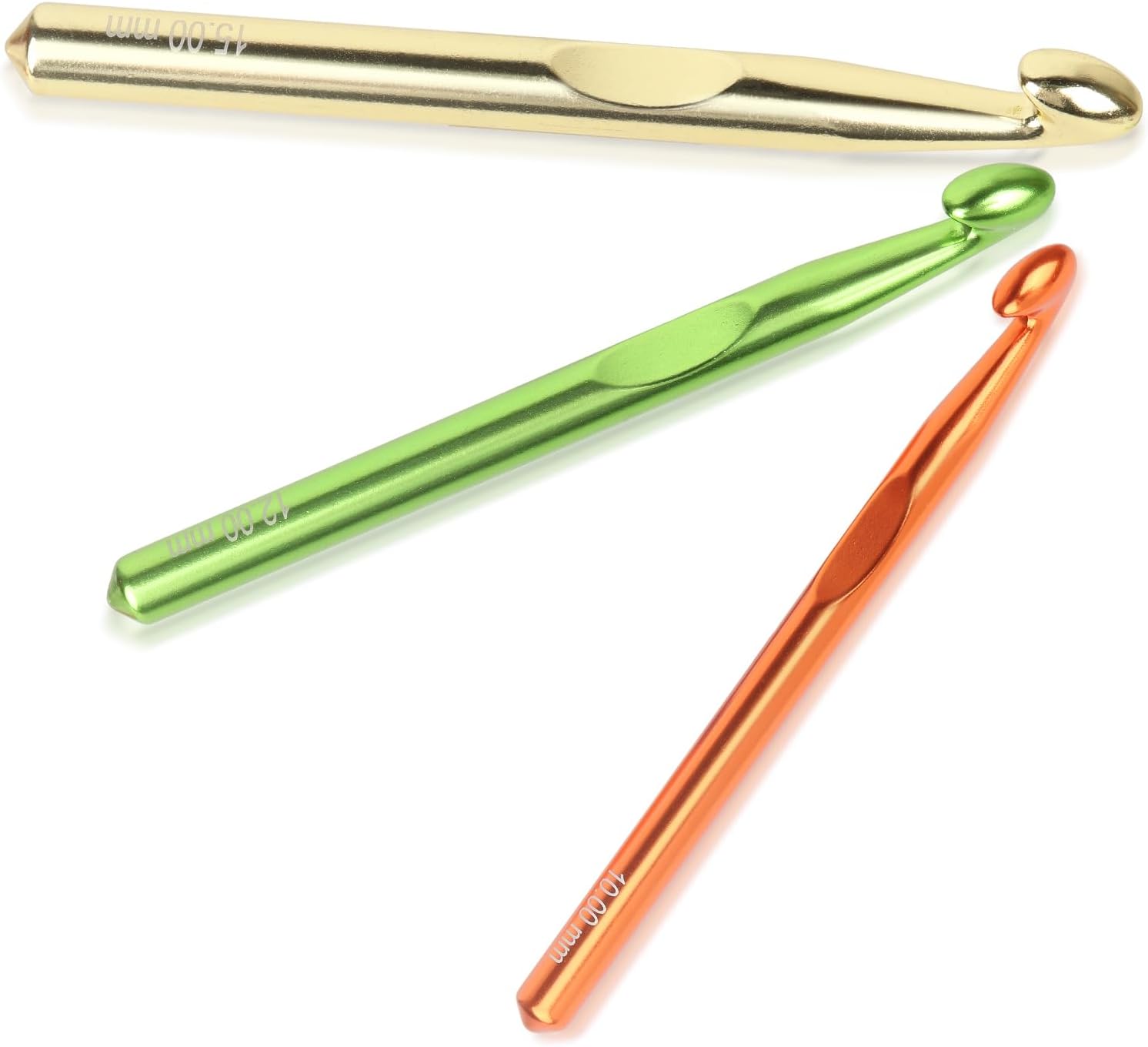 Amazon.com: Boye 333623200QM Jumbo Crochet Hook,blue, 1 Count (Pack of 1)