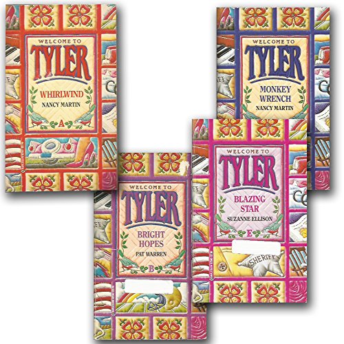 Welcome to Tyler Series: Nancy Martin, Pat Warren, Suzanne Ellison ...