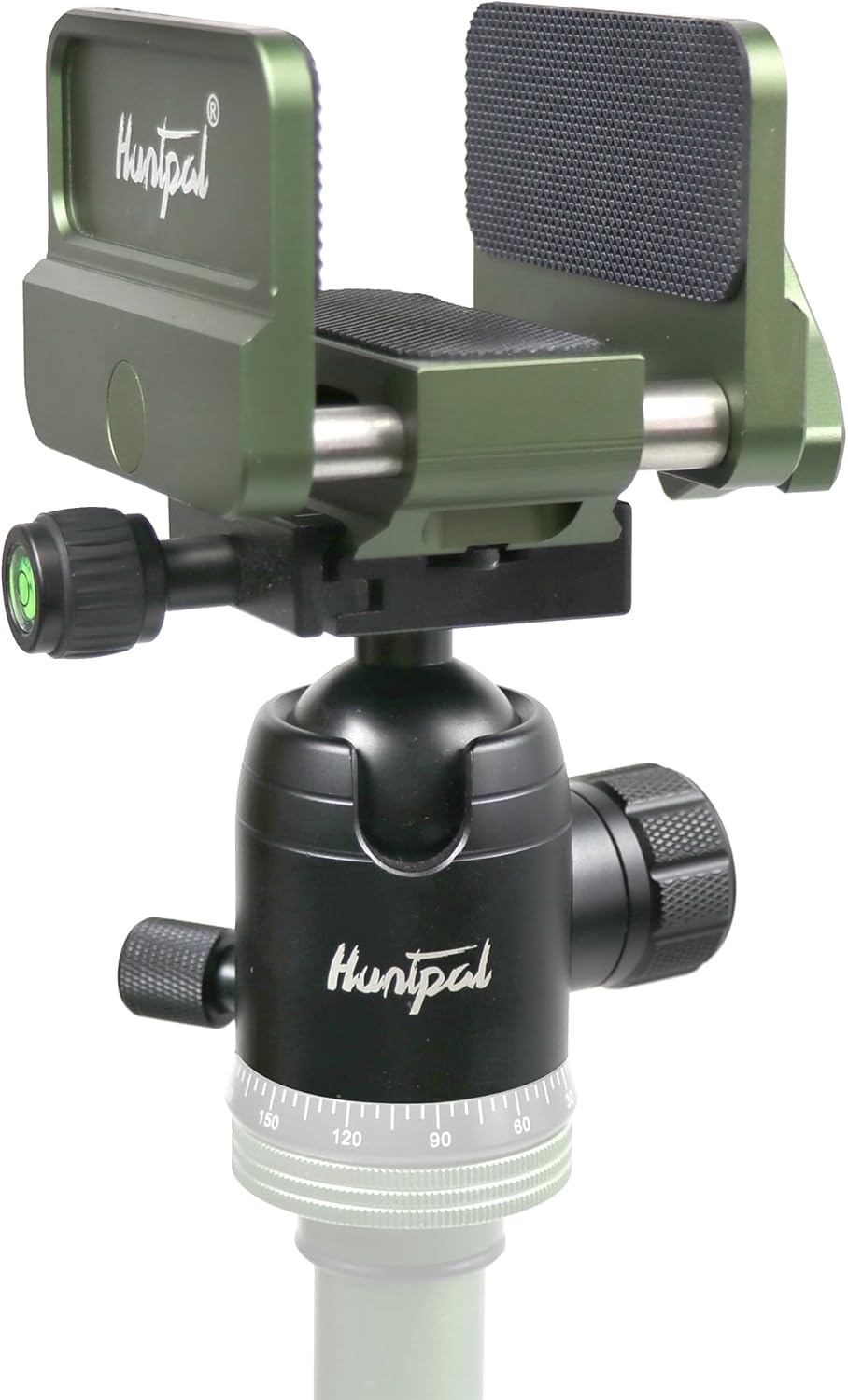 Amazon.com : HUNTPAL Universal Gun Rifle Clamp Shooting Tripod Rest ...