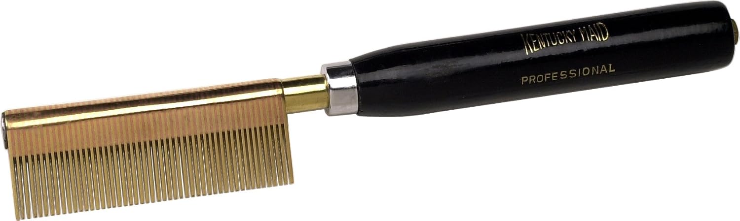 Amazon.com : Kentucky Maid Pro Comb (Large) : Hair Combs : Beauty ...