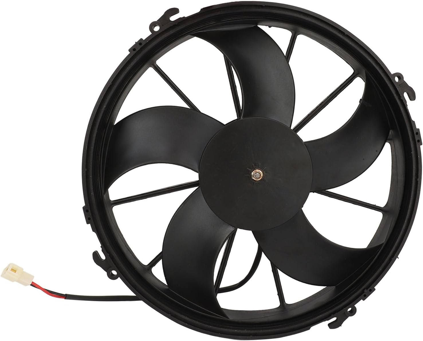 Amazon.com: Capormory Car AC Condenser Fan, Perfect for Air Conditioner ...