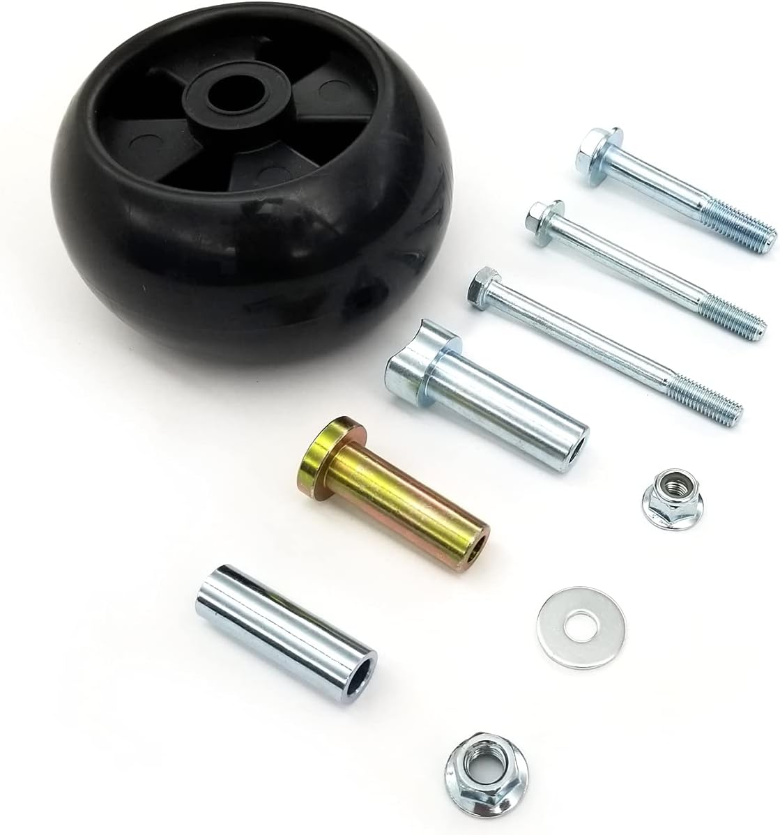 Amazon.com: 4Pcs TCU19299 Commercial Gauge Wheel Axle for John Deere ...