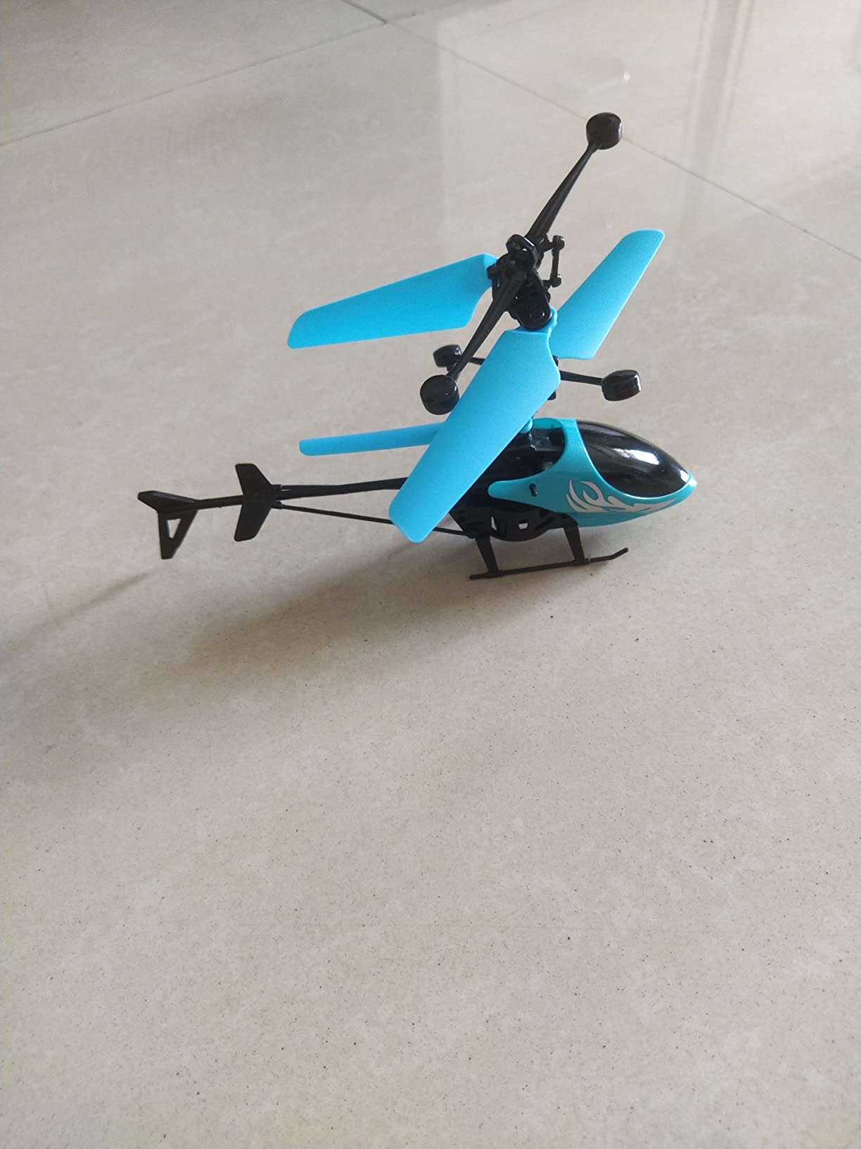 Buy KRIMION® Toy Mini Flying Helicopter Plastic Helicopter 6 + Years ...