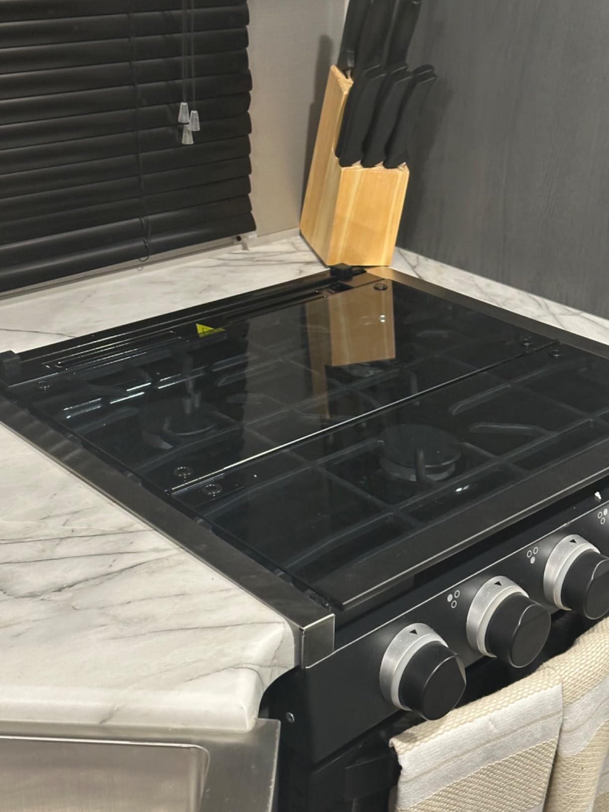 Amazon.com: RecPro RV Glass Top for Three Burner Cooktop | Replacement ...