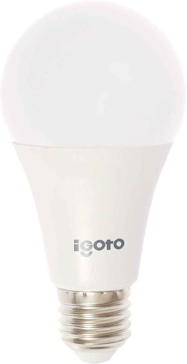 iGOTO F10112 Foco led A60, 12W Luz Fría : Amazon.com.mx: Herramientas y ...