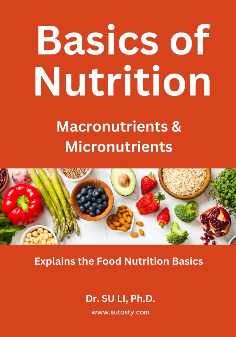 Basics of Nutrition: Basics of food nutrition, the macronutrients and ...