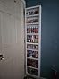 Cabidor Deluxe Mirrored Behind The Door Adjustable Medicine Cabinet ...
