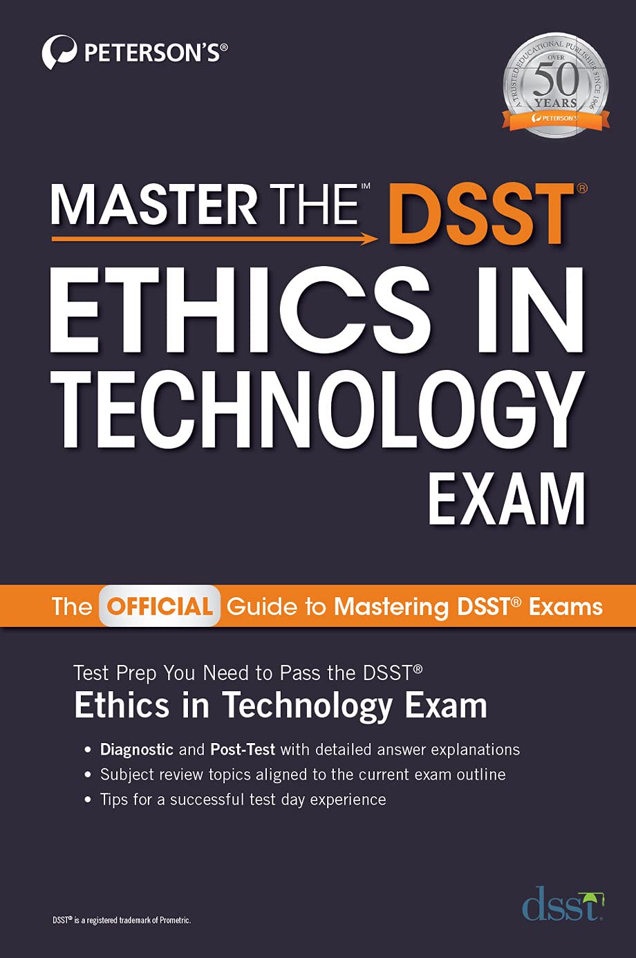 Amazon.com: Master the DSST Ethics in Technology Exam: 9780768944471 ...