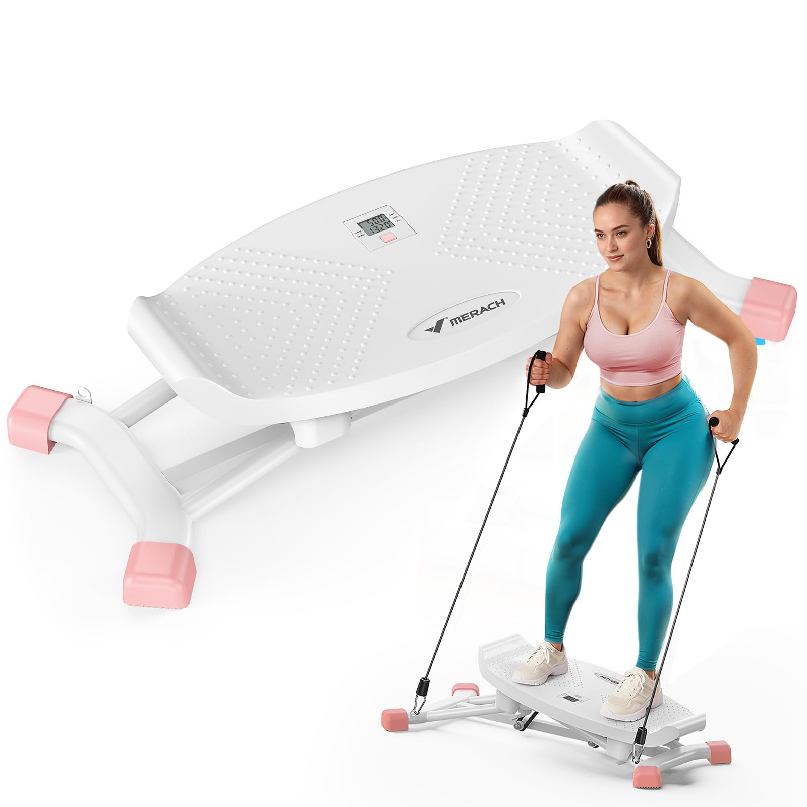 Snapklik.com : MERACH Balance Board For Adults, Rock Stepper