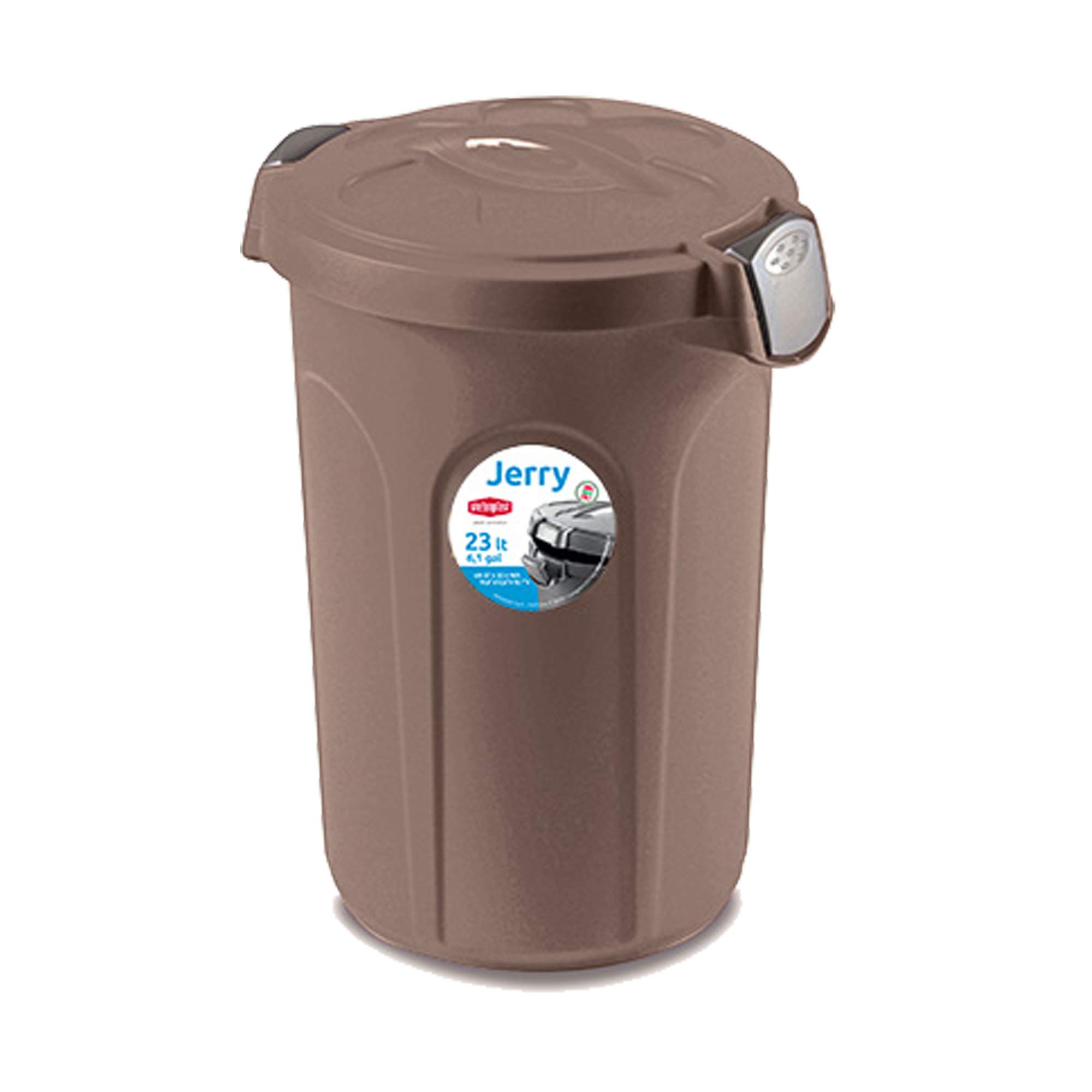 BIDONE JERRY LT23 TORTORA : Amazon.it: Casa e cucina