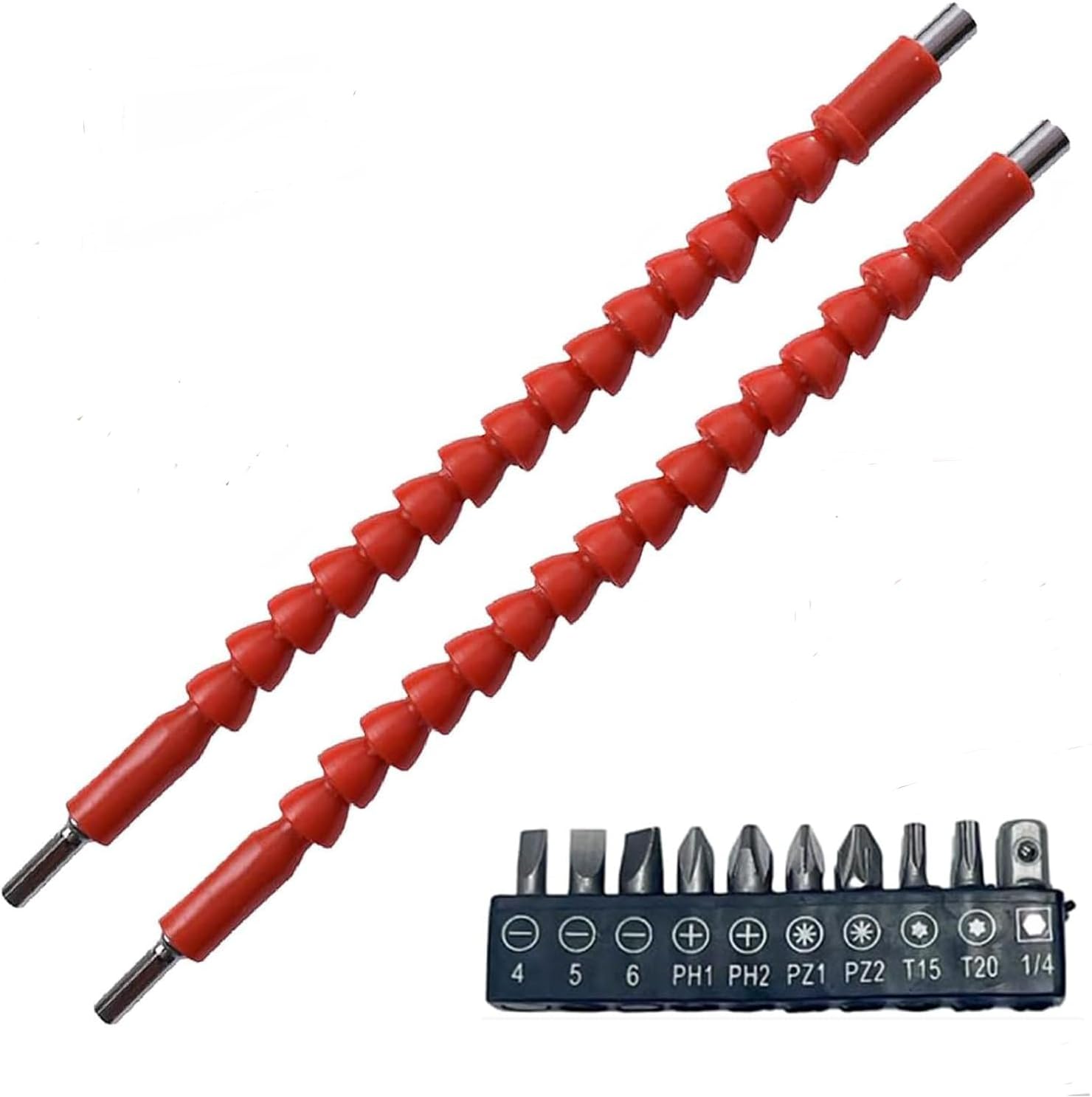 Flexible Drill Bit Extension, Explore Flexible Extensions for Drills ...