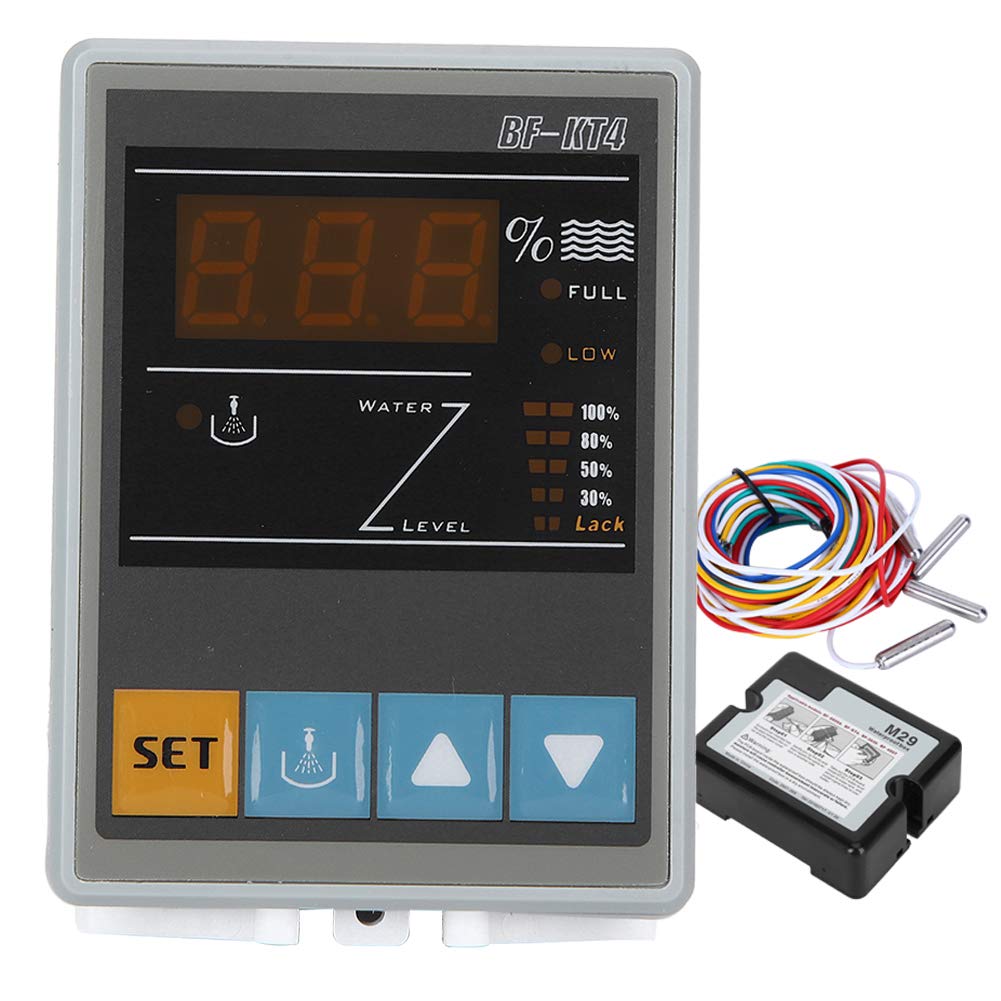 Buy BFKT4 Liquid Level Switch, Visual Liquid Level Display Switch ...