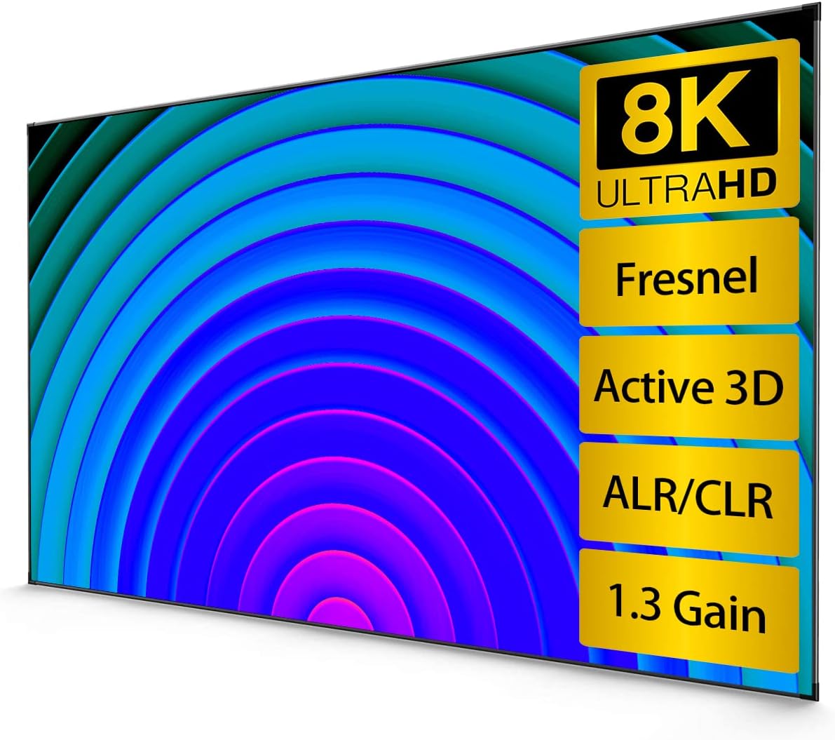 Amazon.com: CASIRIS Ambient Light Rejecting Screen for Ultra Short ...