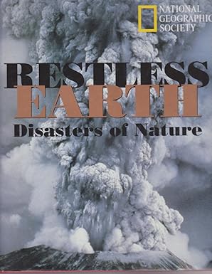 Restless Earth: Nature's Awesome Powers: Amazon.co.uk: National ...
