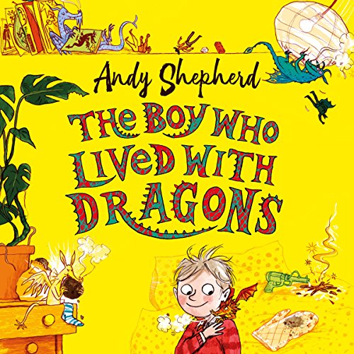 The Boy Who Lived with Dragons (The Boy Who Grew Dragons 2) (Audio ...