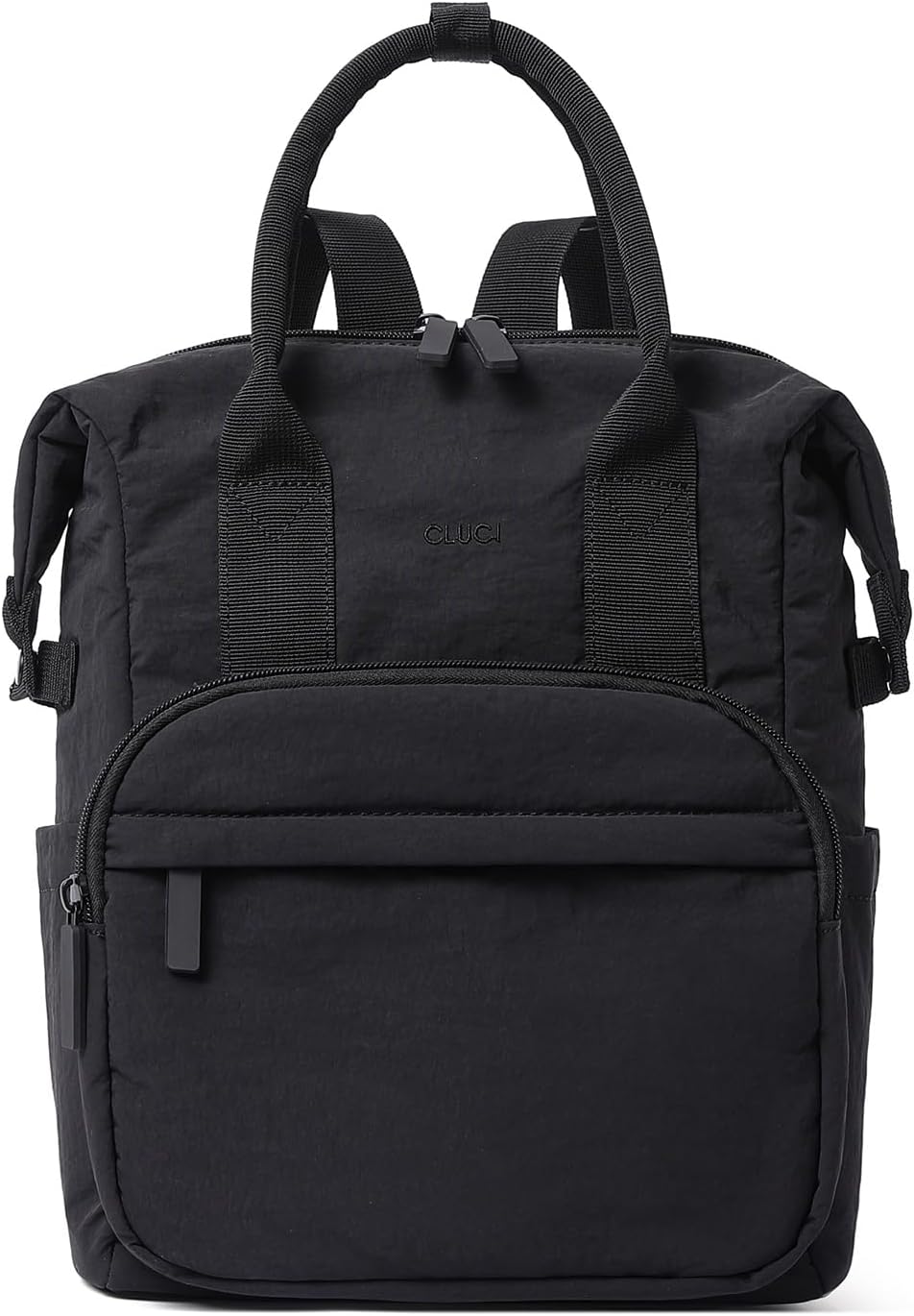 Amazon.com | CLUCI Quilted Backpack for Women Mini Backpack Small ...