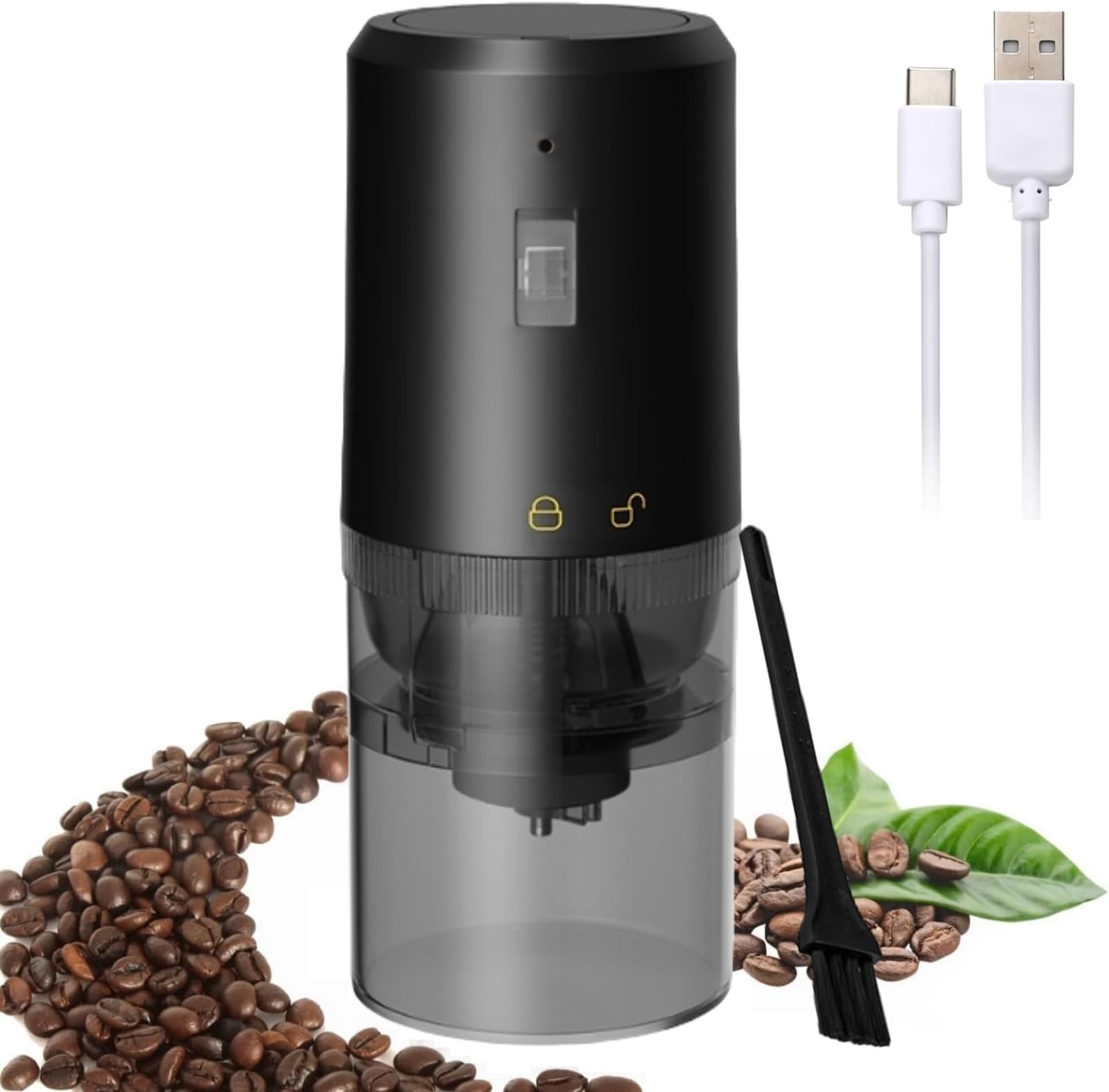 Mahlkönig X54 Home - Molinillo de café con 35 ajustes de molienda ...