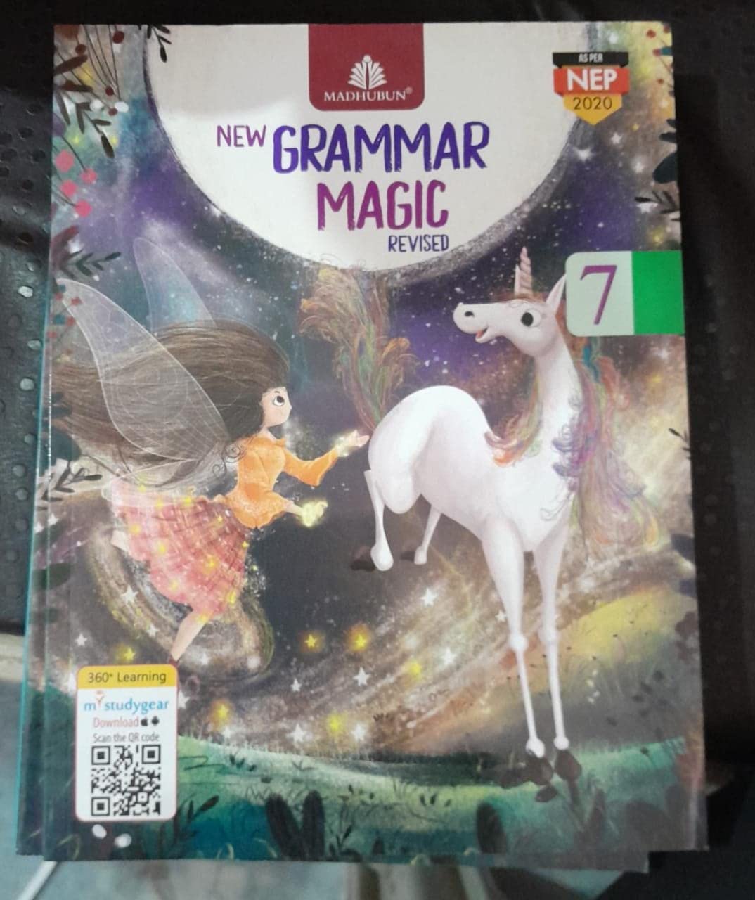 New Grammar Magic Class -7 Revised : Amazon.in: Books