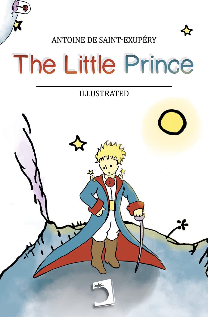 The Little Prince: 1 : De Saint-Exupéry, Antoine: Amazon.com.mx: Bebé