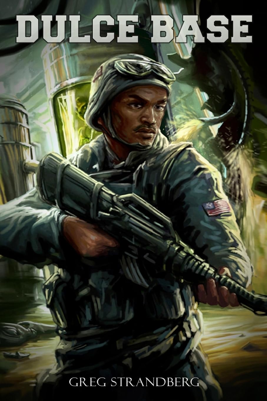 Amazon.com: Dulce Base (The Dulce Files): 9781508519157: Strandberg ...